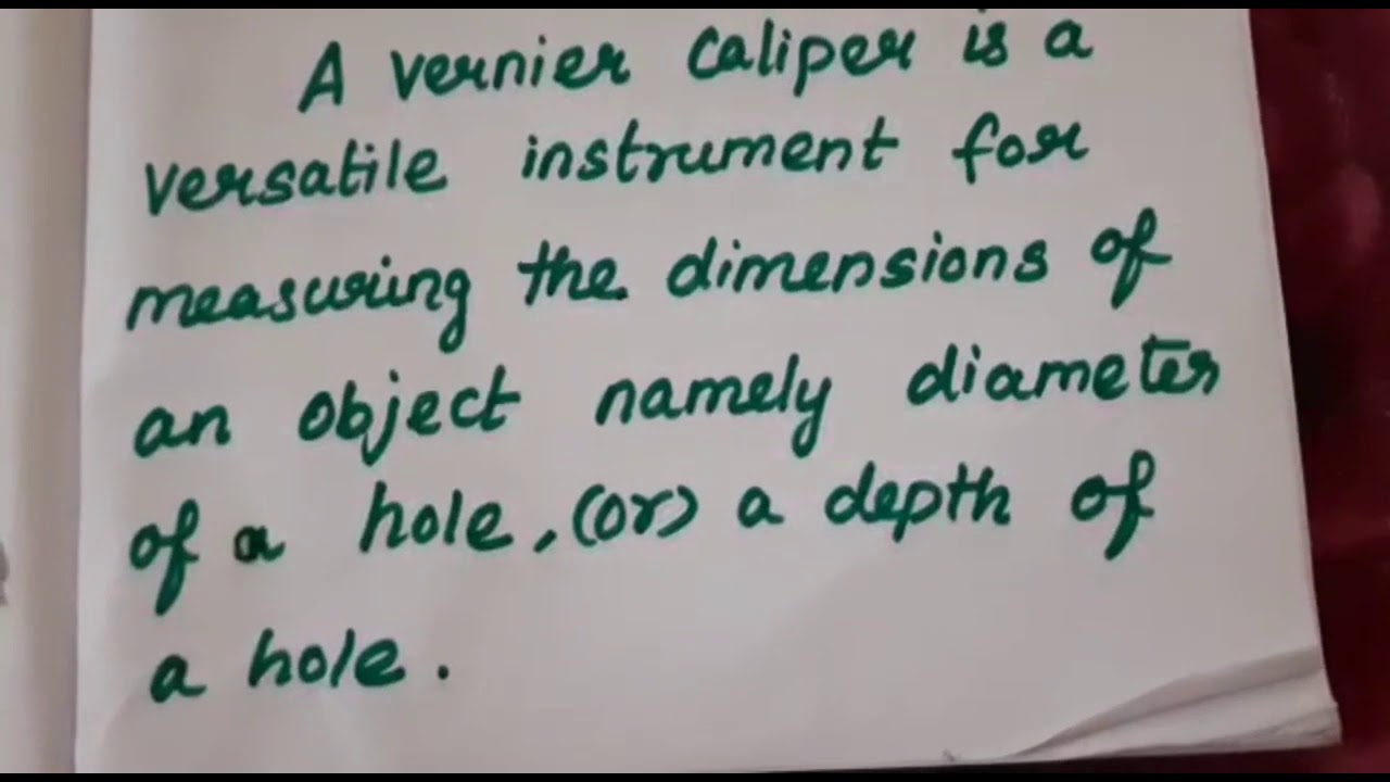 Physics-Measurement of small & large distances - YouTube
