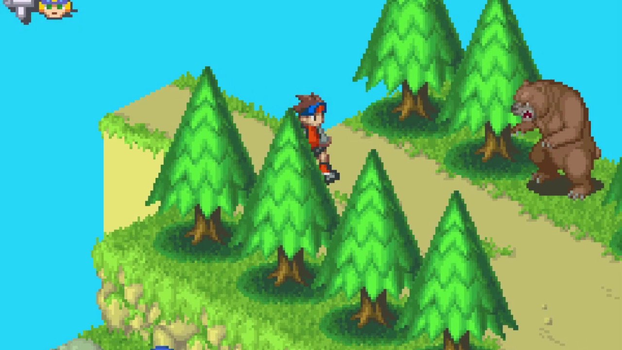 Battle Network 2 hard mode Pt.10 - YouTube