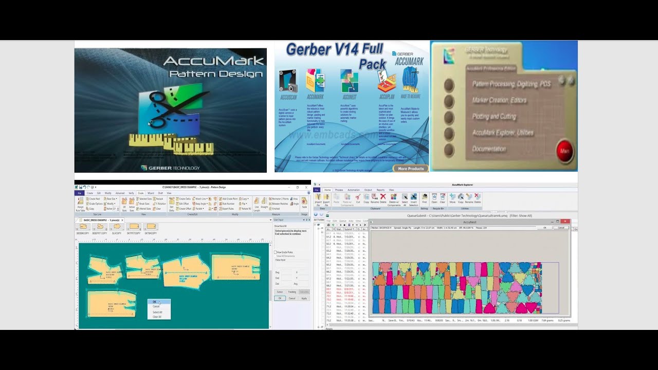 #GERBER TOOLS- (TRACE) Learn how to use Gerber tools with this video ...