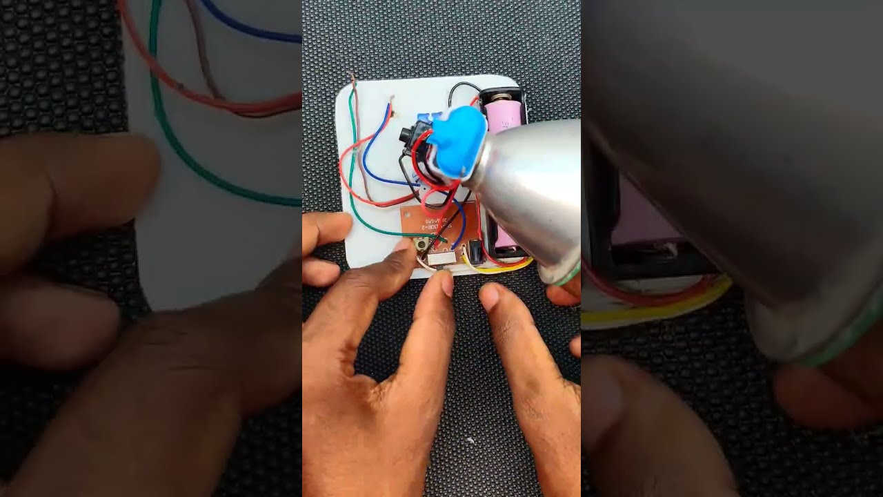 Mini Sharpy Light How To Make Mini Sharpy Light Ankitjugadu 2328