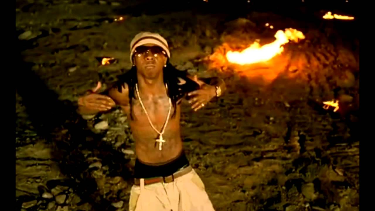 LIL WAYNE - Fireman - remix by Phenix - YouTube