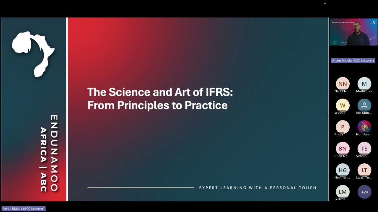 ABC_ Contact Session1.1 - Mastering our ecosystem&Unpacking IFRS- Part II of IV(2025_01_25)(1_11 ...