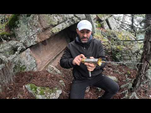 Model 16 ile Kaya Mezar Keşfettik Müjdesini Aldık !!!