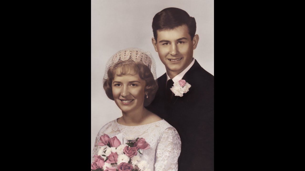 Steve and Judy 50th Anniversary - YouTube