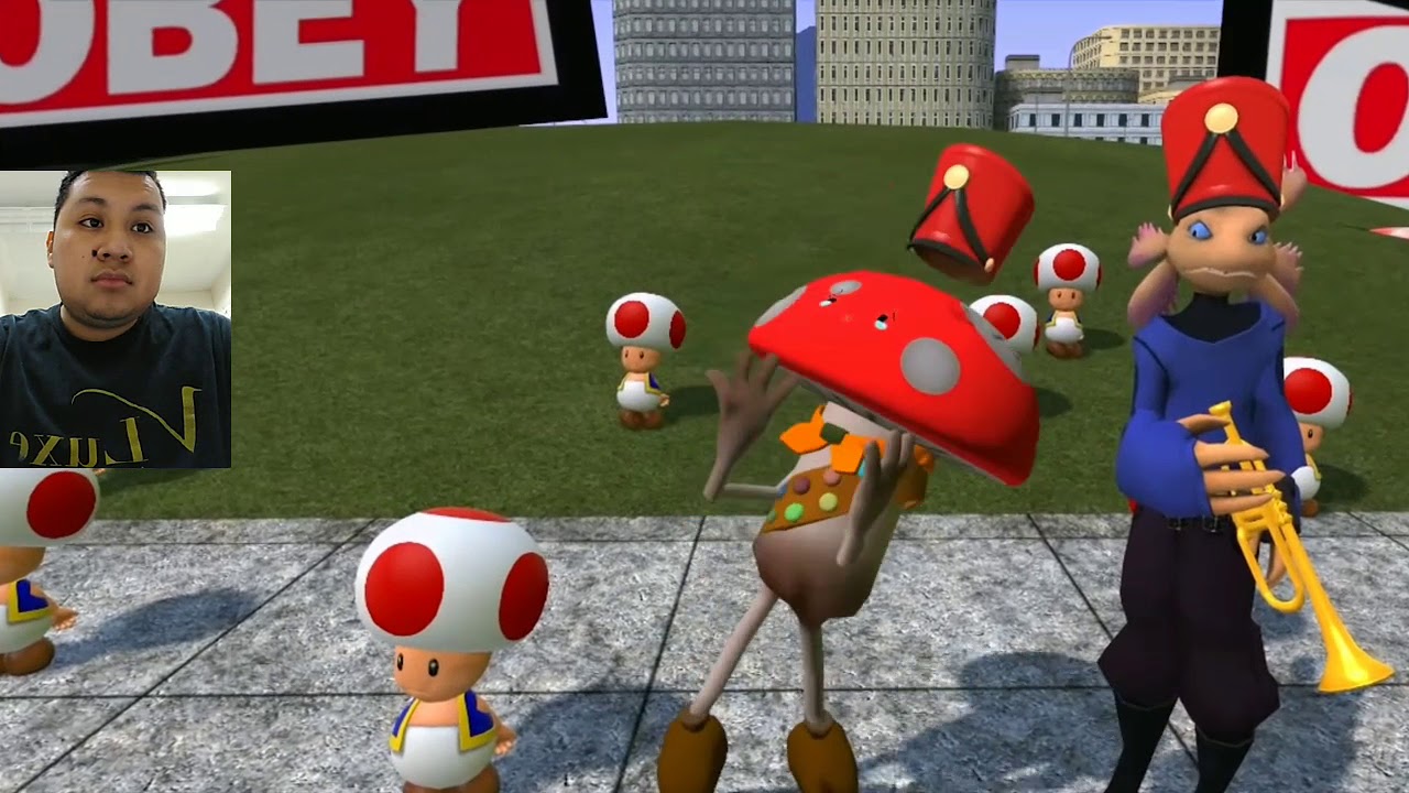 Ice Protector55 reacts: Mario The Supreme Leader - YouTube