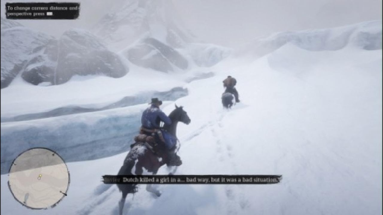 Red Dead Redemption 2 -where is john - YouTube