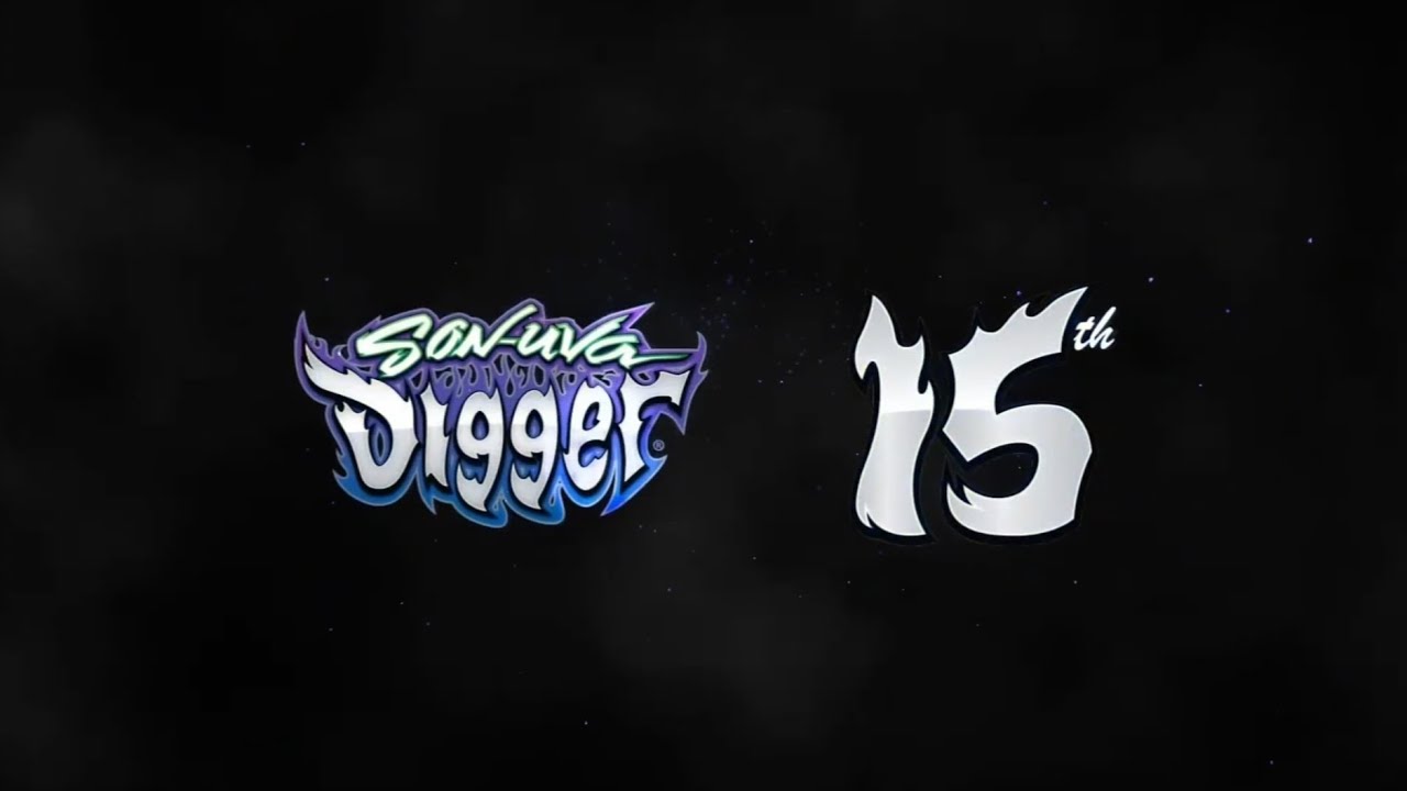 Son Uva Digger 15th Anniversary Intro - YouTube
