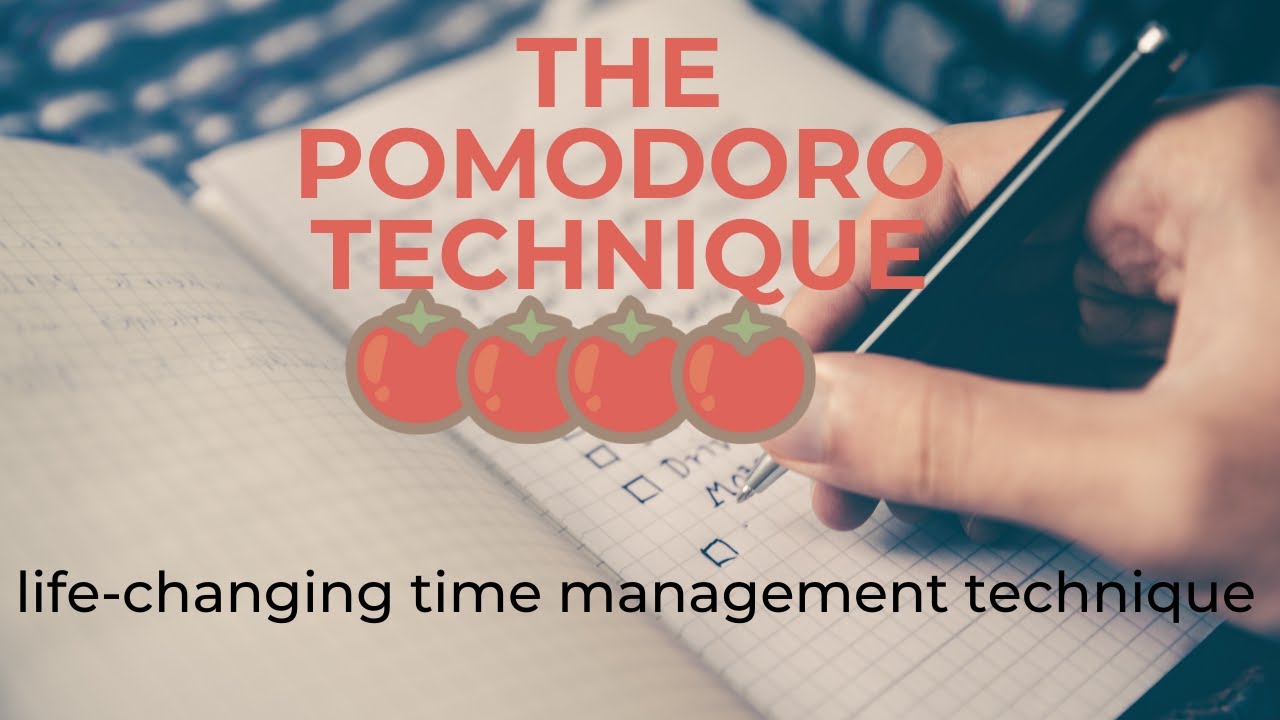 The Pomodoro Technique - the life-changing time management technique ...