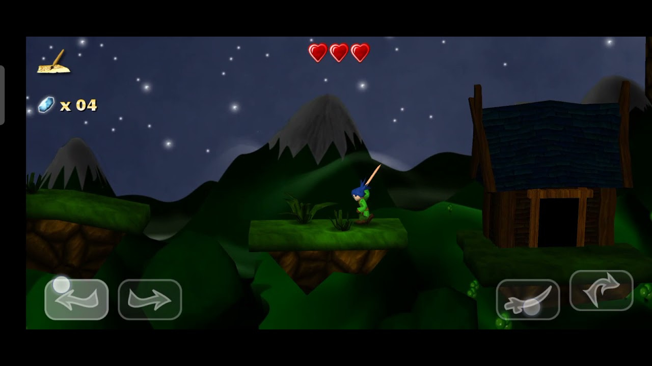 swordigo return swordigo season 2 - YouTube