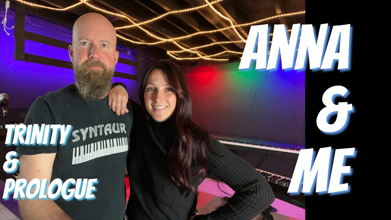 Anna & Me - Ep. 6: KORG prologue & Trinity - Sleepytime! - YouTube