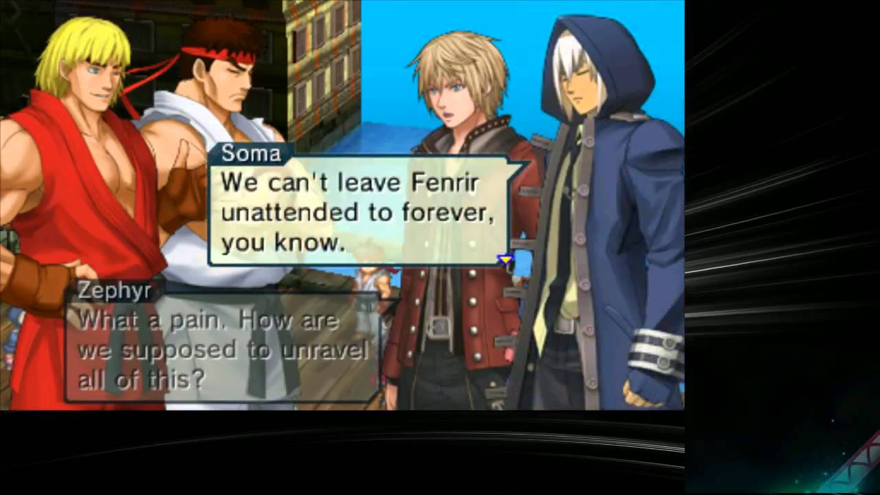 Project X Zone Playthrough Part 21 - YouTube
