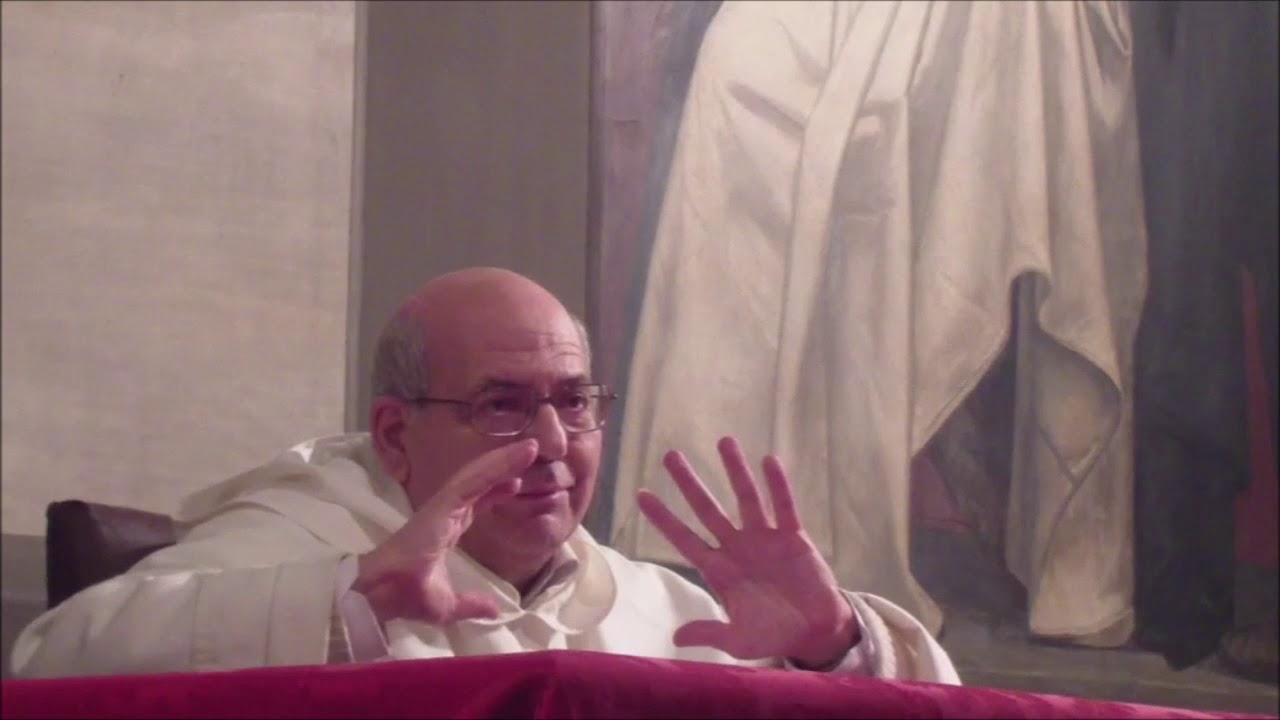 IL MAGNIFICAT spiegato da Padre Luciano - YouTube