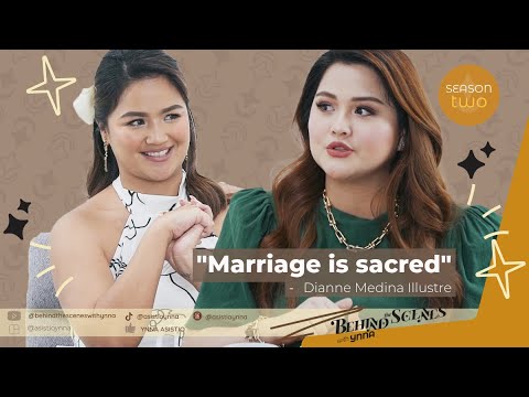 DIANNE MEDINA ILLUSTRE | A MOTHER'S PROMISE | Behind the Scenes with Ynna I S2EP9 - YouTube