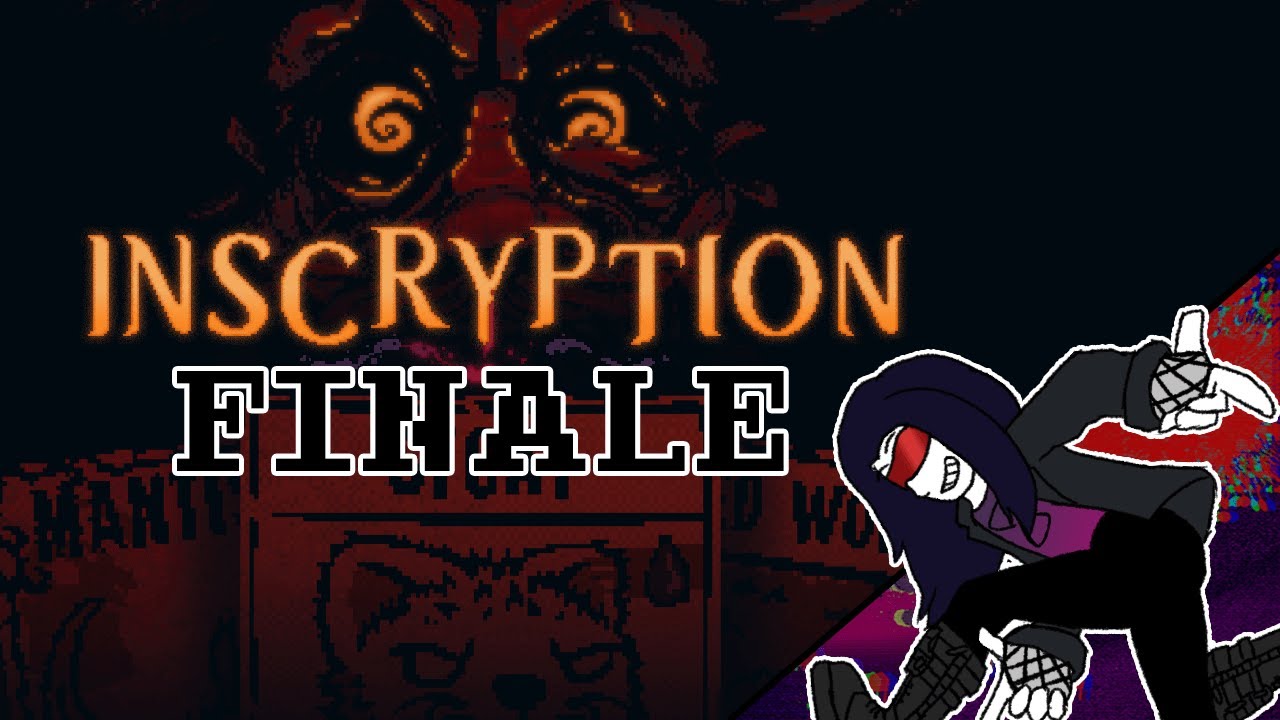 [rox300] INSCRYPTION Finale - YouTube