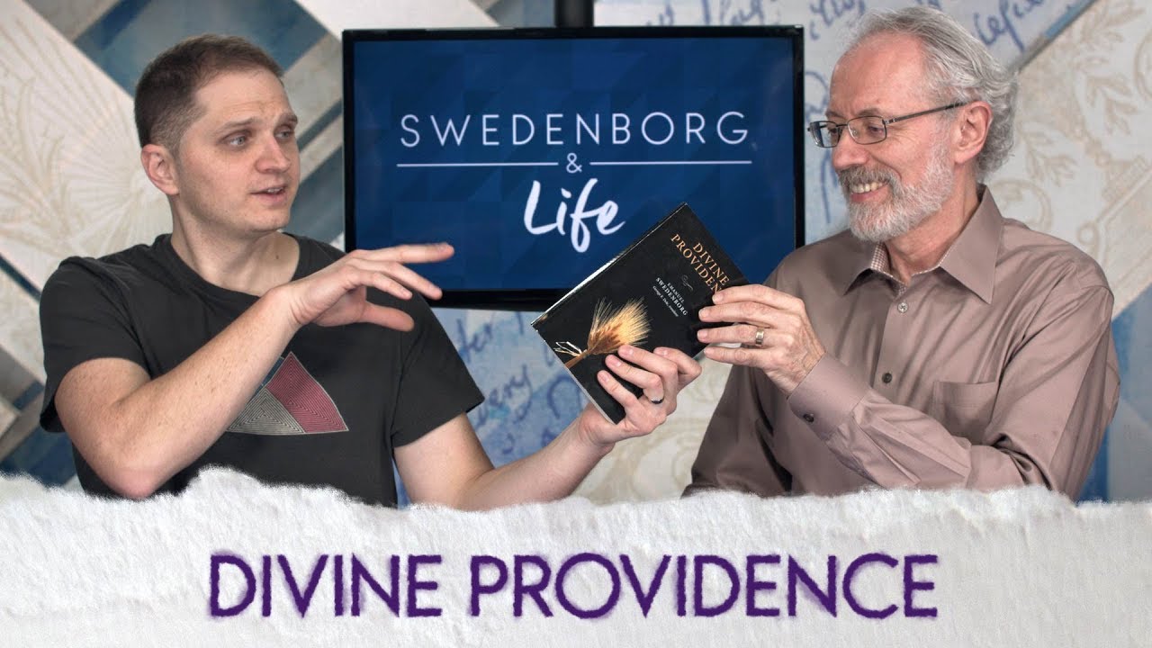Divine Providence - Swedenborg & Life Live - YouTube