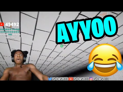 SPEED Plays Dame Tu Cosita 2 #ishowspeed