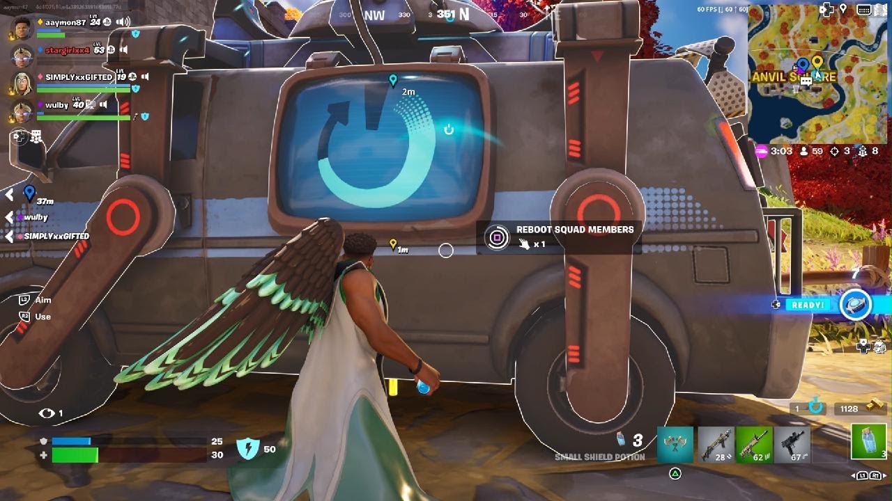 Fortnite - The Greek Freak is here! - YouTube