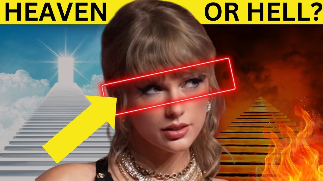 The Devil Doesn't Want Taylor Swift to watch this - YouTube