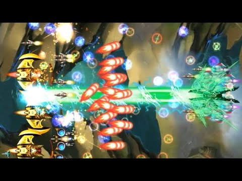 (Mission 47) Space Shooter-Fury Raiden/ Review Games - YouTube