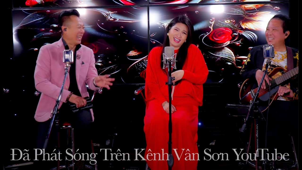 VAN SON 😊 Lớn tuổi sao HÈN rất sợ xem COMMENTS | Nguyễn Hồng Nhung ...