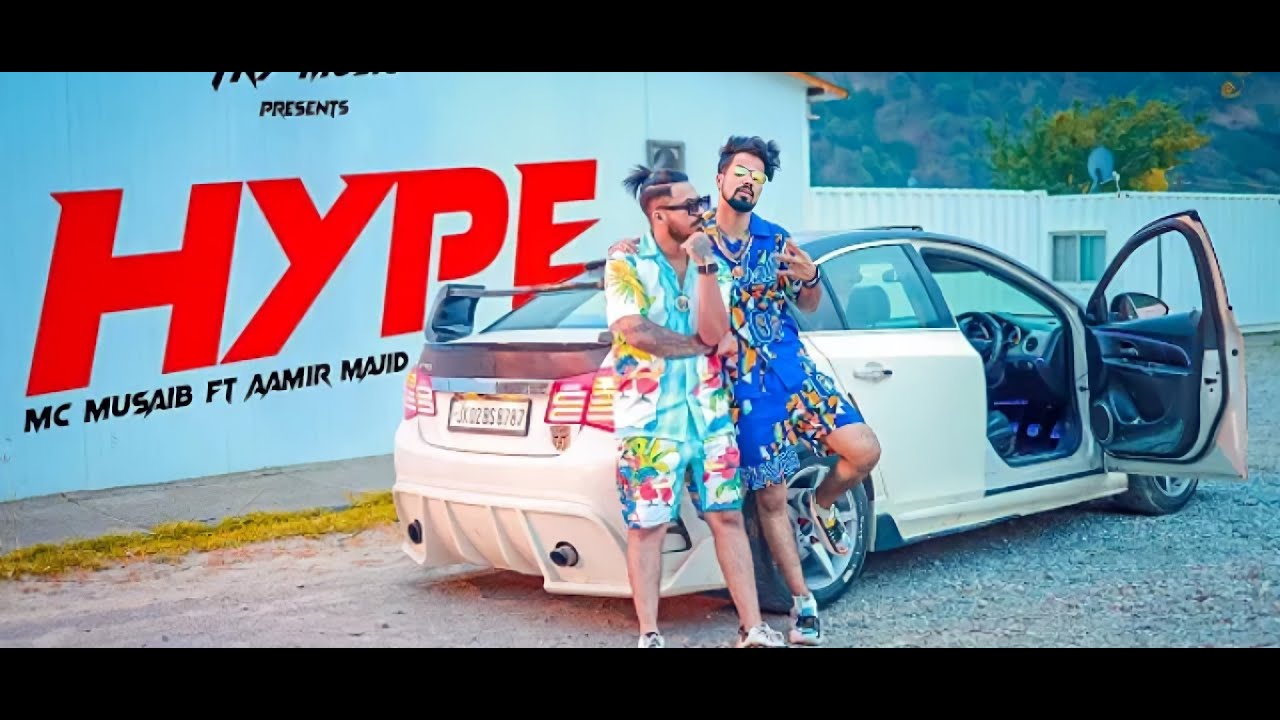 Hype-Amir Majid*mc musaid [official music vedio] try music @Amir Majid ...