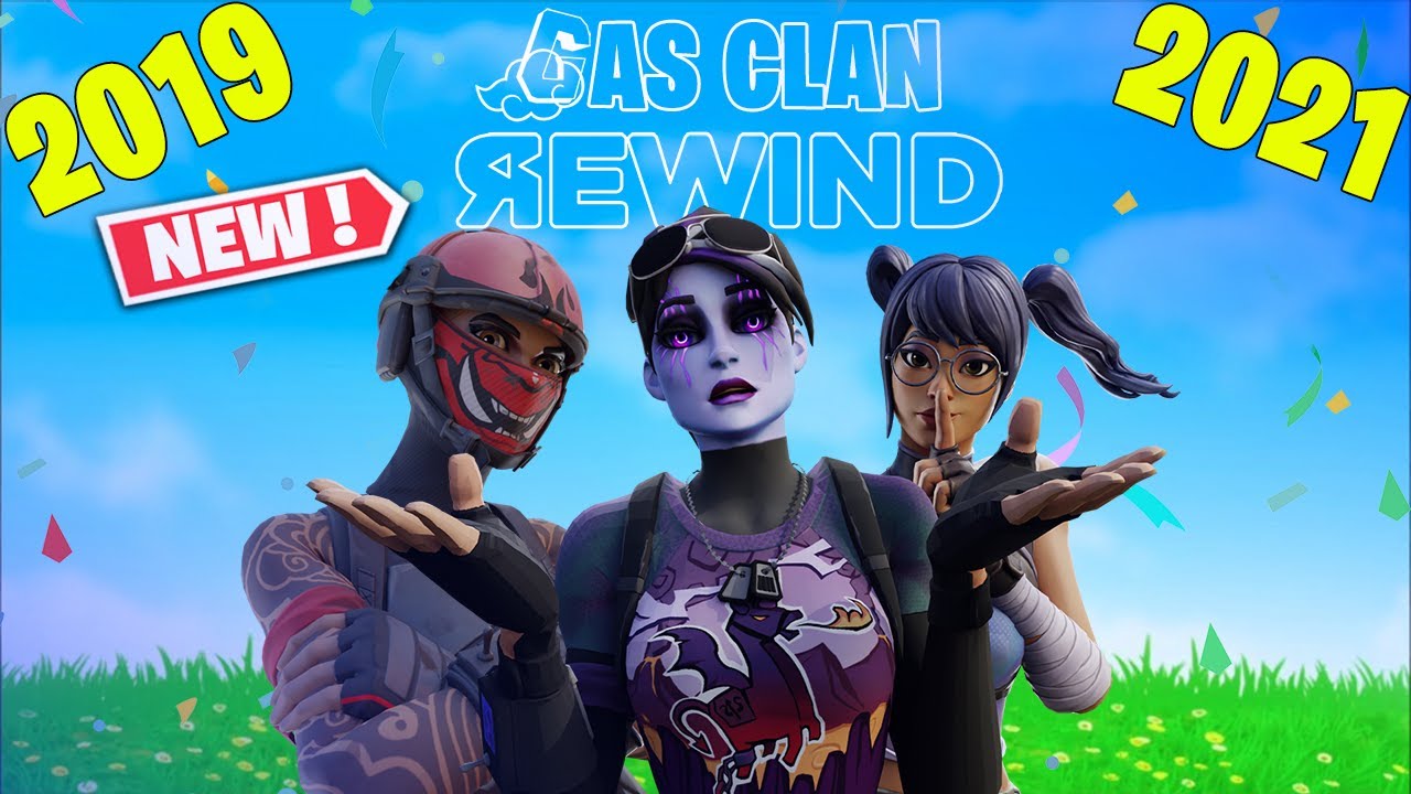 Gas Clan Rewind (10K Special) - YouTube