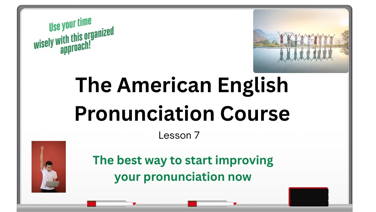 07 English pronunciation, HE IS / HE'S - YouTube