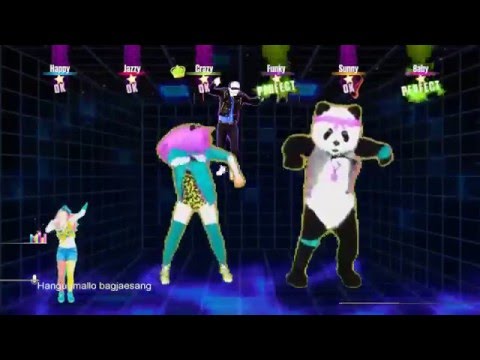 Just Dance 2016 - Daddy (Fanmade Mashup)