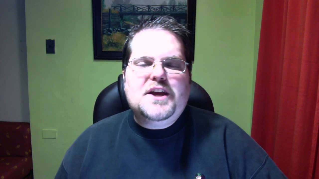 Mark Harbert Testimonial for Gavin Mountford - YouTube