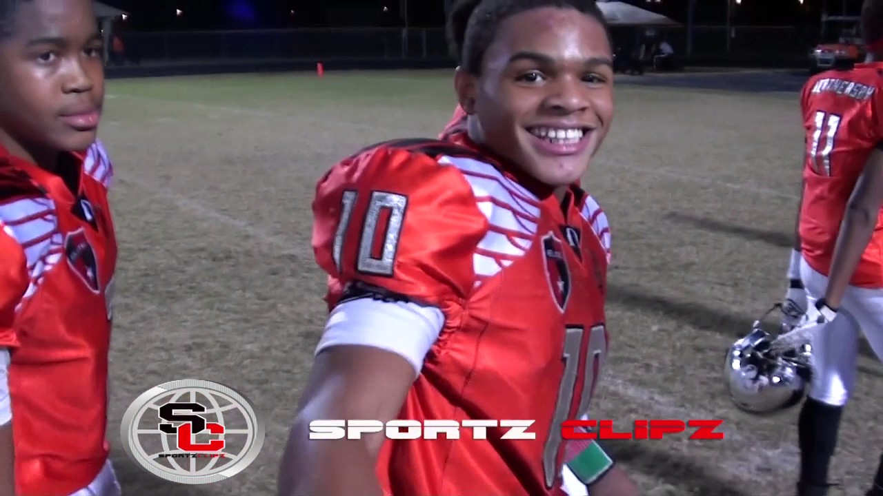 11u ATLANTA DUCKS | #10 DUECE JORDAN II BEAST MODE | NATIONAL ...