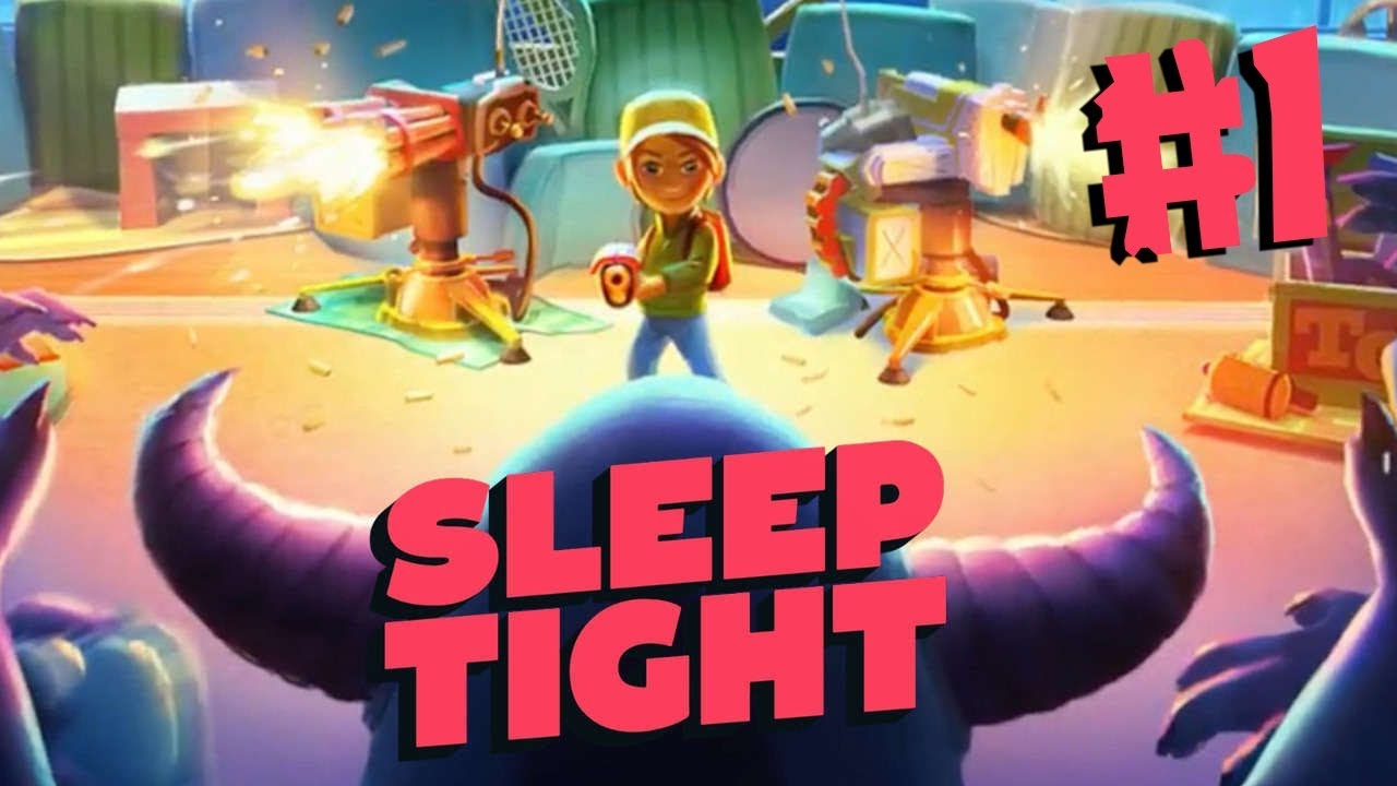 Let's Play: Sleep Tight #1 | Let's Talk Smash Bros Ultimate! - YouTube