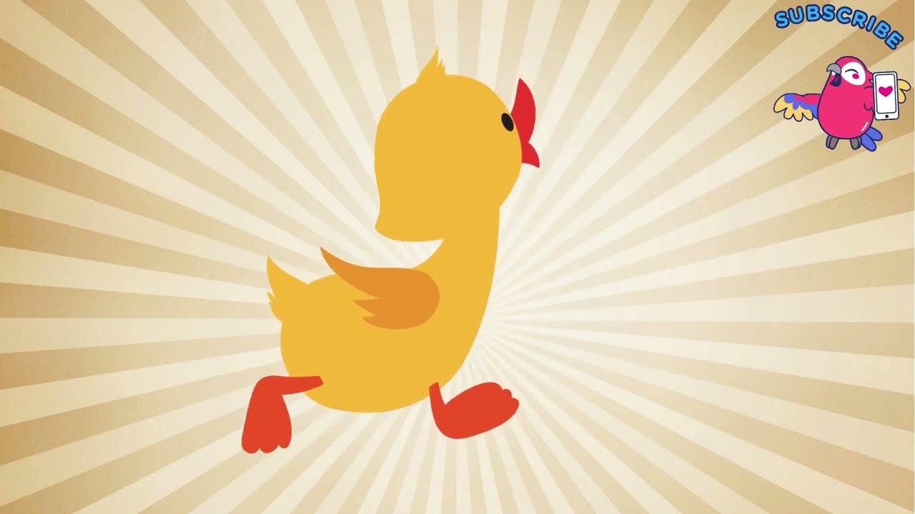 Animals Song 🐔 Chicken Song 🐔 Nursery Ryhmes 🐔 Kids Song 🐔 Funny ...