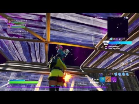 Goated on Fortnite* - YouTube