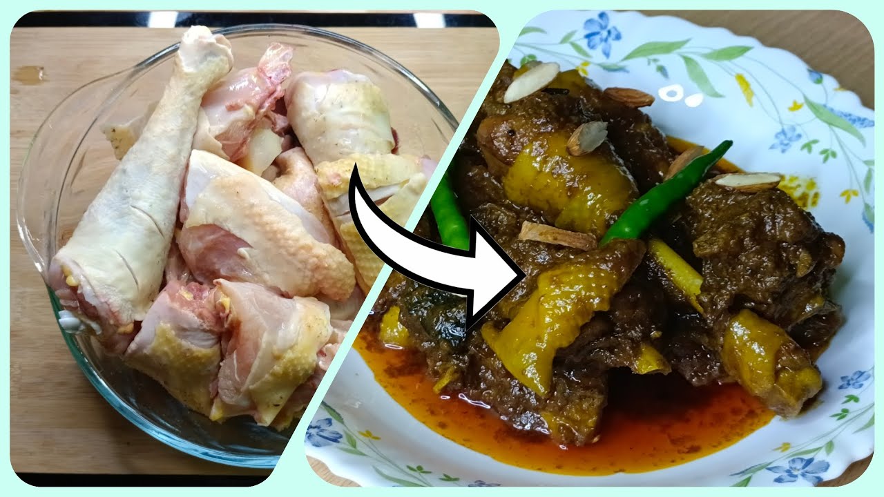 GIANT INDIAN ROOSTER SPICY CURRY | ROOSTER COOKED IN THE MOST DELICIOUS ...