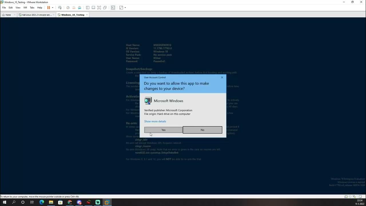 SEH overflow ~ Exploit development - YouTube
