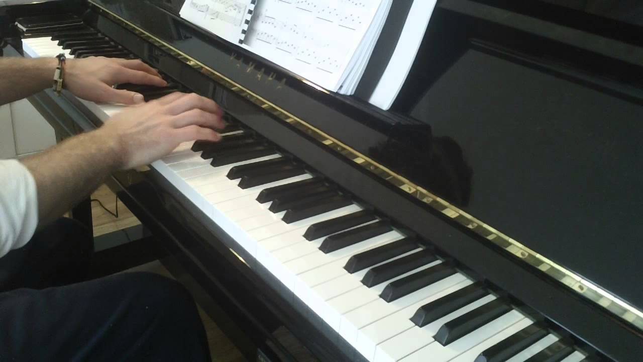 27) 'Good Night, Until Tomorrow' from Final Fantasy VII OST, by Nobuo ...