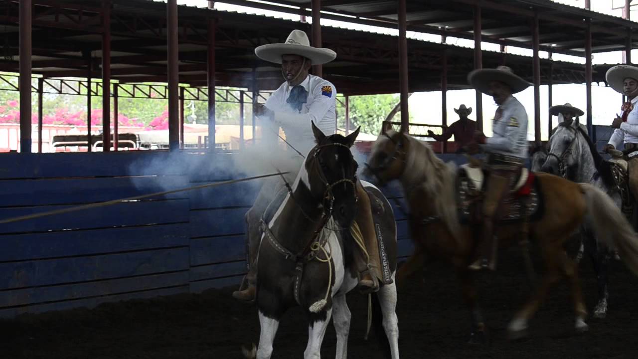 Víctor Mendoza (Rancho Ochoa AZ) - YouTube