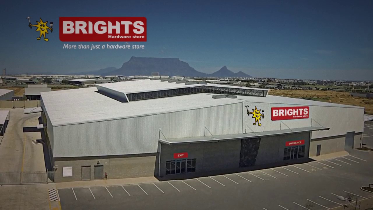 Brights Hardware - 45th Birthday Case Study - YouTube