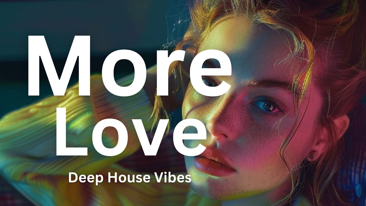 More Love - Deep House Vibes 🎶🎧 #DeepHouse #Electronic #Music - YouTube