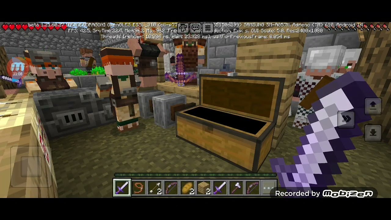 Survival minecraft capitulo 1 - YouTube