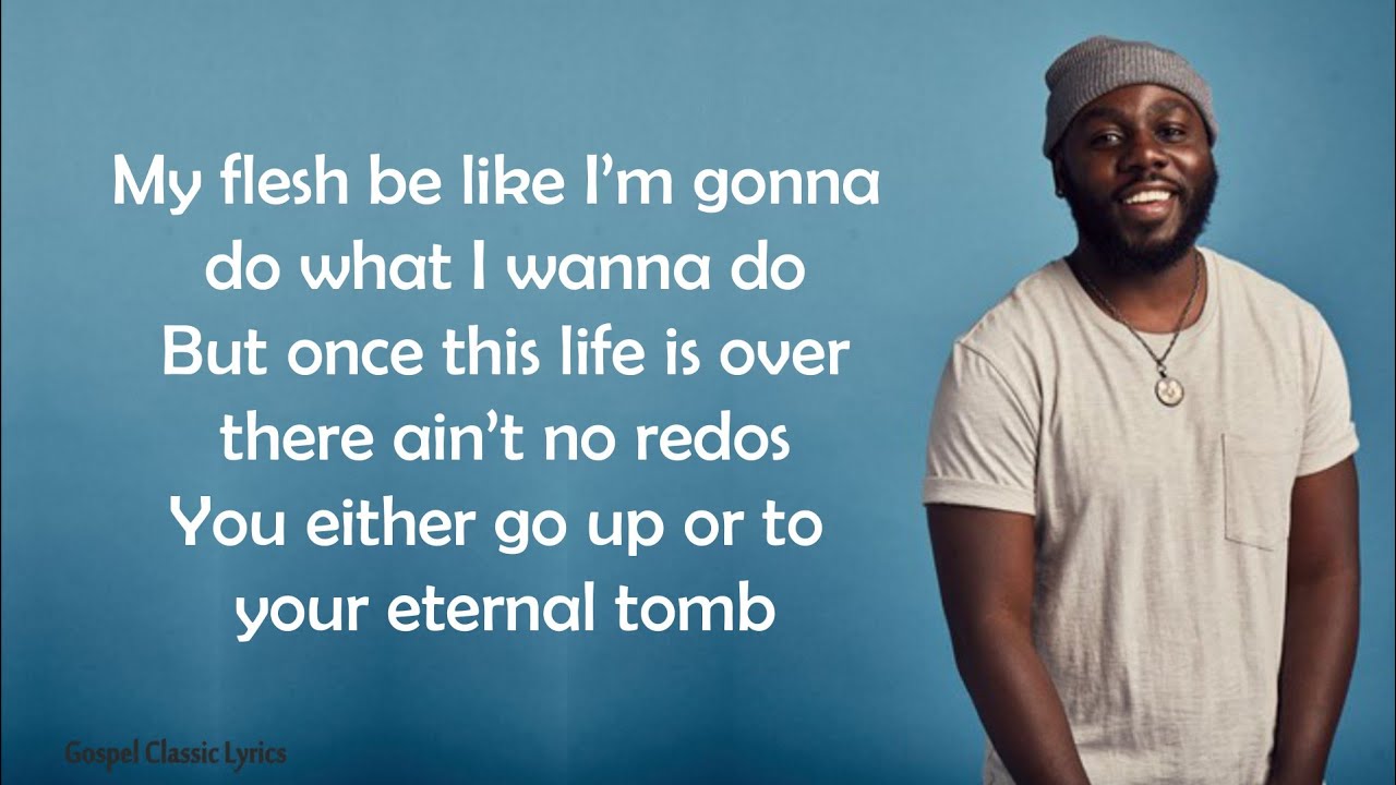 Jonathan Traylor - Purpose Over Pleasure |Lyric Video | - YouTube