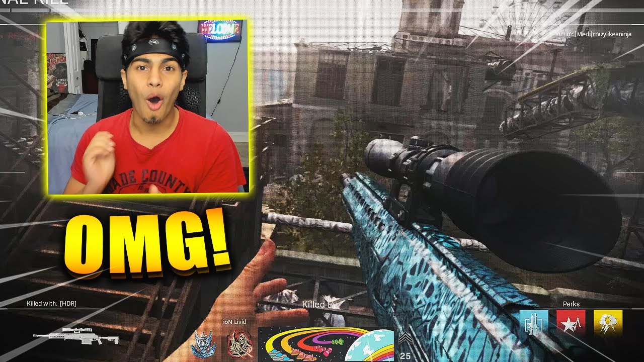 THERE'S ALREADY INSANE TRICKSHOTS ON MODERN WARFARE! (CoD MW: TOP PLAYS ...
