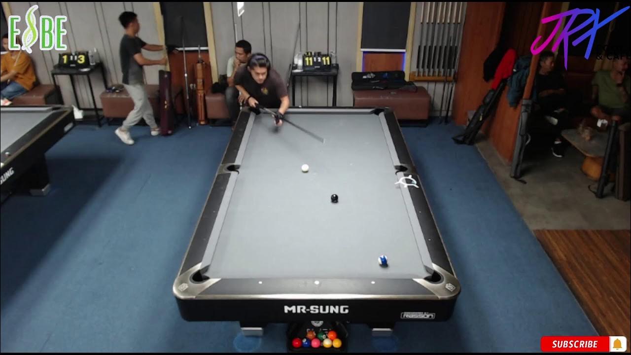 Tokyo ESBE 12-12 M Bewi MANTRA Pelatihan & Penilaian JRX Pool - YouTube