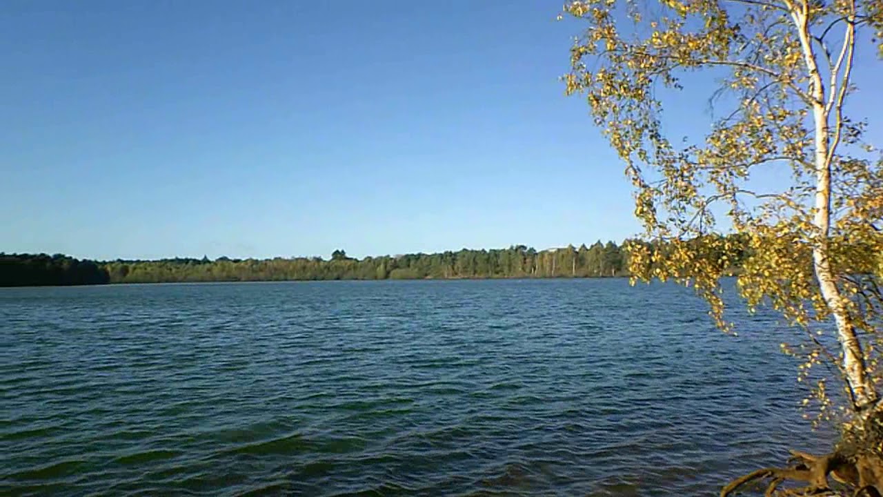 local lake - YouTube