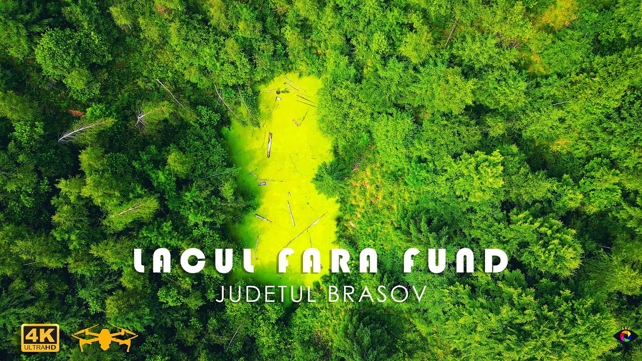 Lacul fara fund, Fundata | judetul Brasov - YouTube