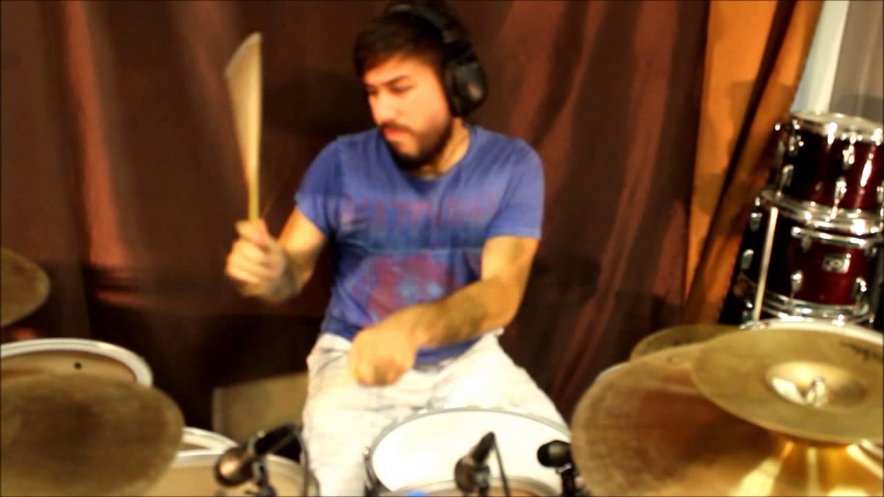 Marcus Miller - Mr. Clean (drum cover) - JP Andrade - YouTube