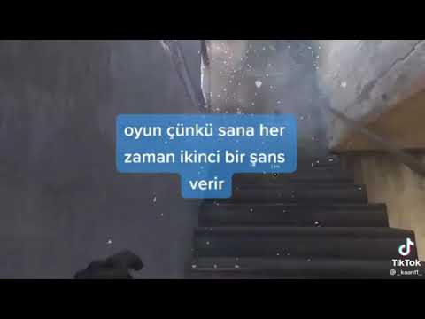 Oyunmu Okulmu Aşırı Anlamlı Tiktok Videosu