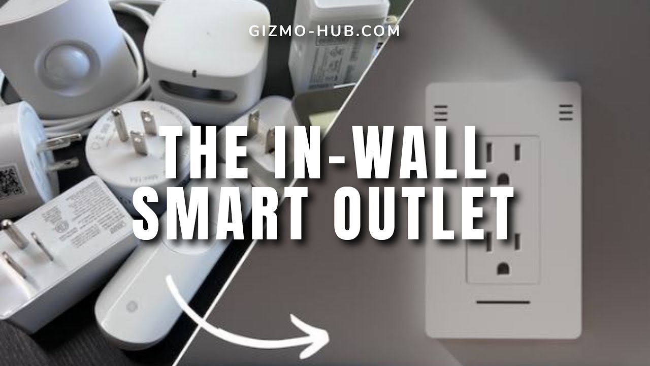 INVISOUTLET : THE IN-WALL SMART OUTLET | Kickstarter | Gizmo-Hub.com ...