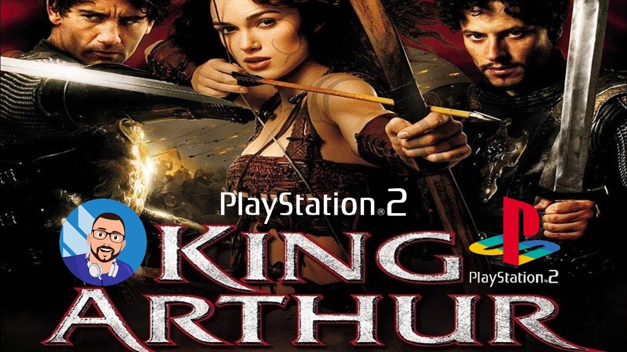 King Arthur (PS2) #1 Inicio de Gameplay - YouTube