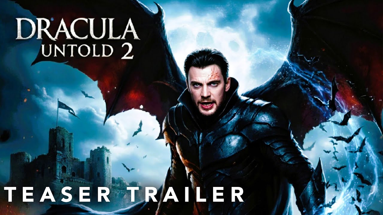 Dracula Untold 2 (2026) | The Dark Empire | Keanu Reeves, Jennifer ...